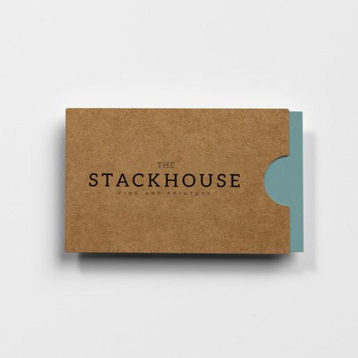 Gift Cards | The Stackhouse Printery