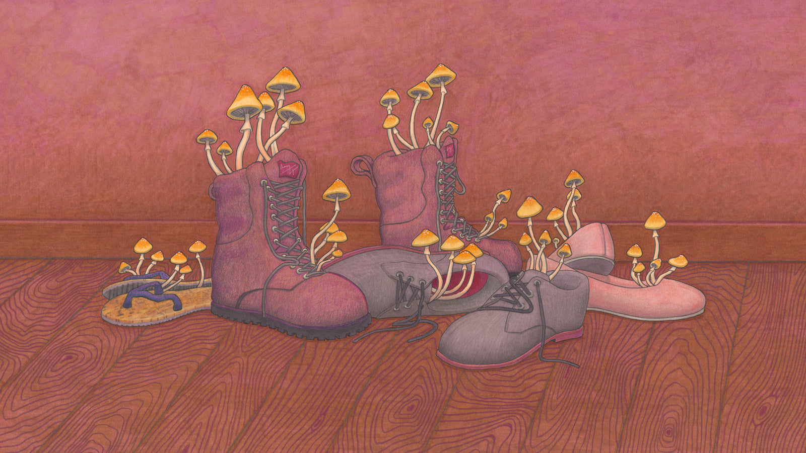 Artist Spotlight: Aaron Lynn | The Stackhouse Printery