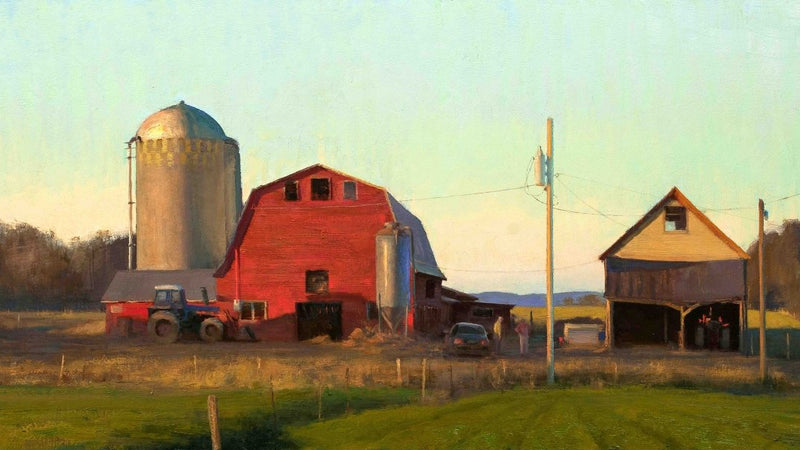 Artist Spotlight: Tim Cunningham | The Stackhouse Printery