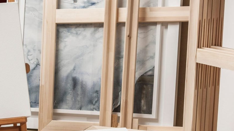 Stretched Canvas vs Canvas Panels: Which Should You Choose?