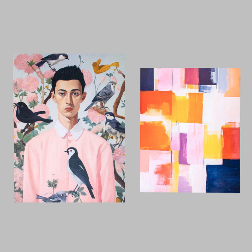 Mounted Prints | The Stackhouse Printery